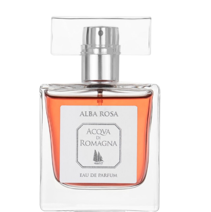 Alba Rosa Acqva di Romagna perfume - a fragrance for women and men