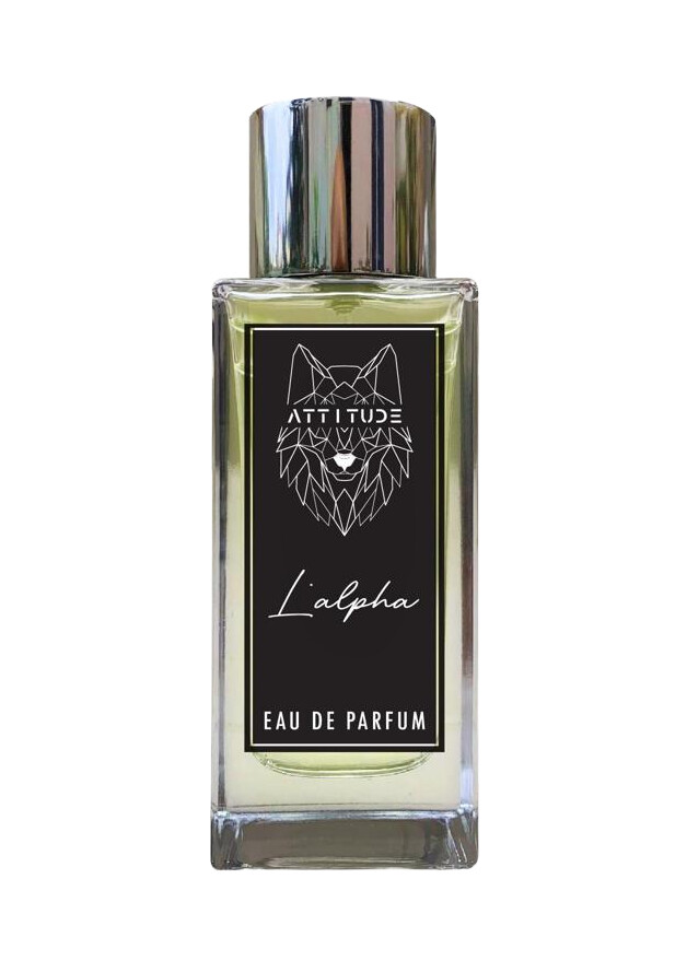 L’Alpha Attitude perfume - a new fragrance for women and men 2024