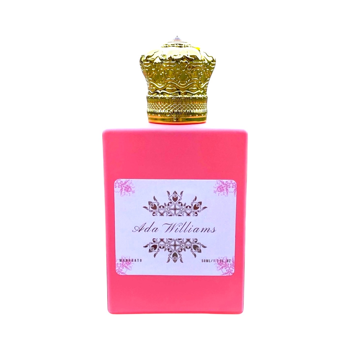 Ada Williams Pink MahogHany Fragrances perfume - a new fragrance for ...