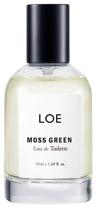 Moss Green LOE perfume - a fragrance for women and men 2023