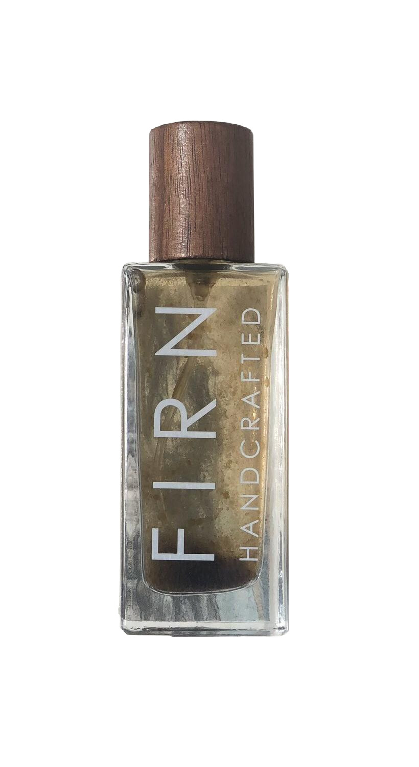 Wood Smoke Firn Handcrafted perfume - a fragrance for women and men