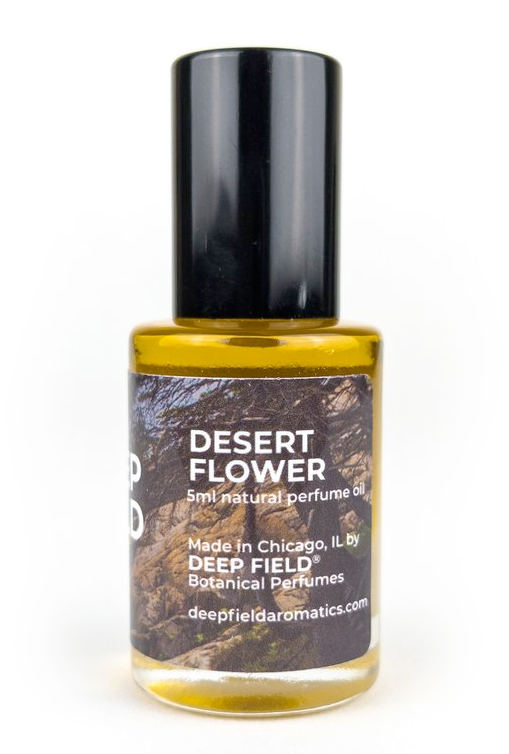 Desert Flower Deep Field Perfumes perfume - a fragrância Compartilhável