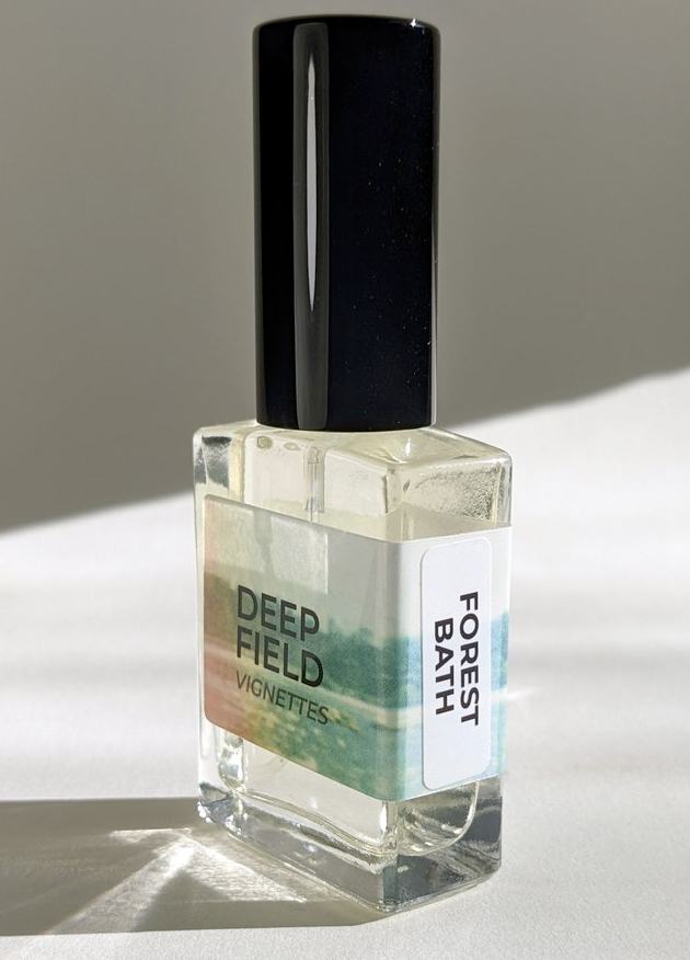 Forest Bath Deep Field Perfumes perfume - a fragrance for women and men