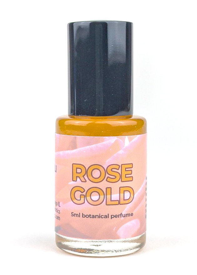 Rose Gold Deep Field Perfumes аромат — аромат для мужчин и женщин