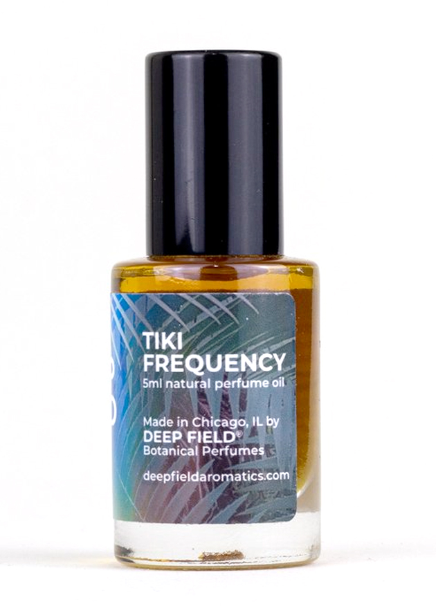 Tiki Frequency Deep Field Perfumes perfume - a fragrance for women and men