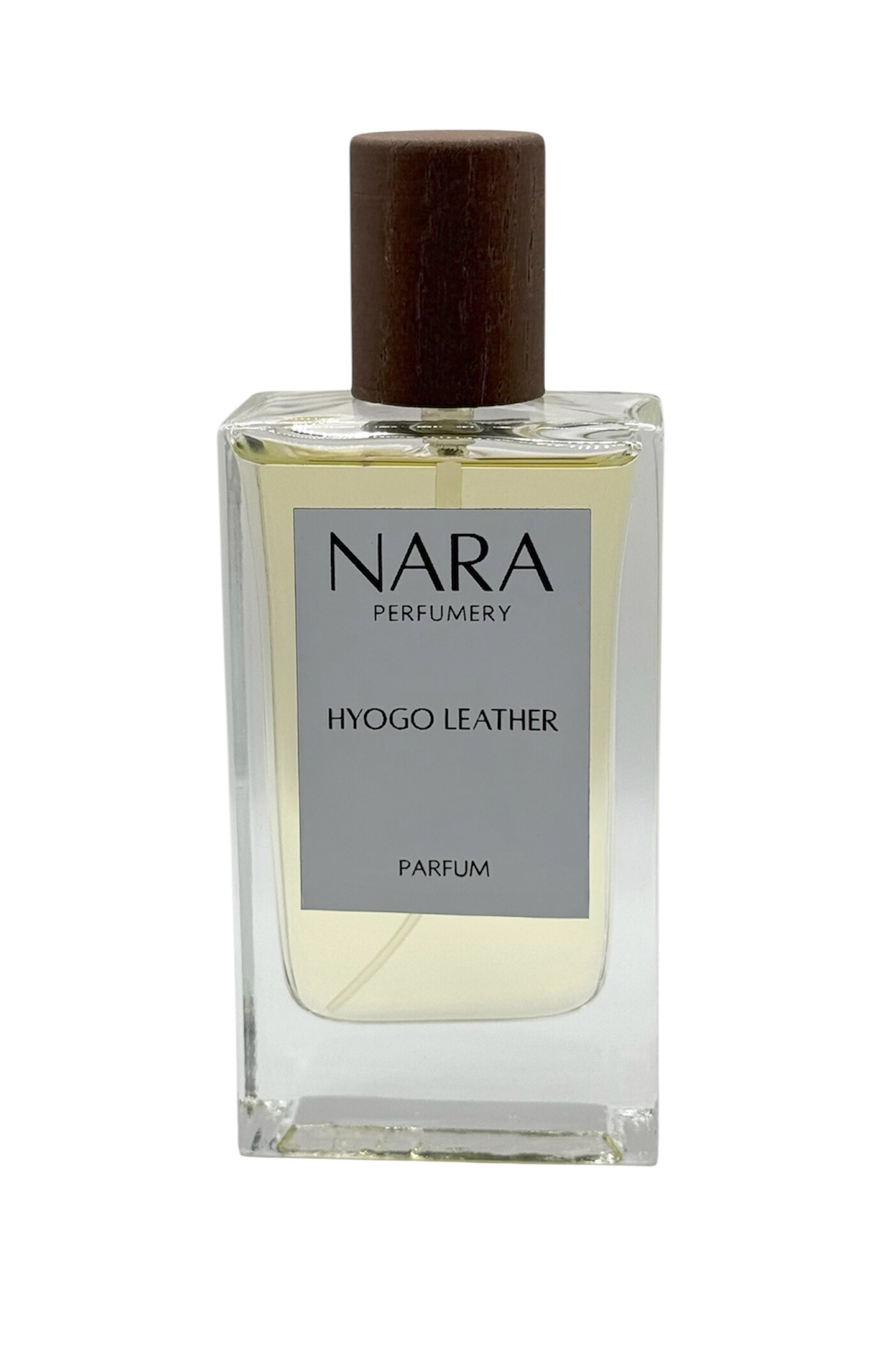 Hyogo Leather Nara Perfumery perfume - a fragrance for women and men 2022