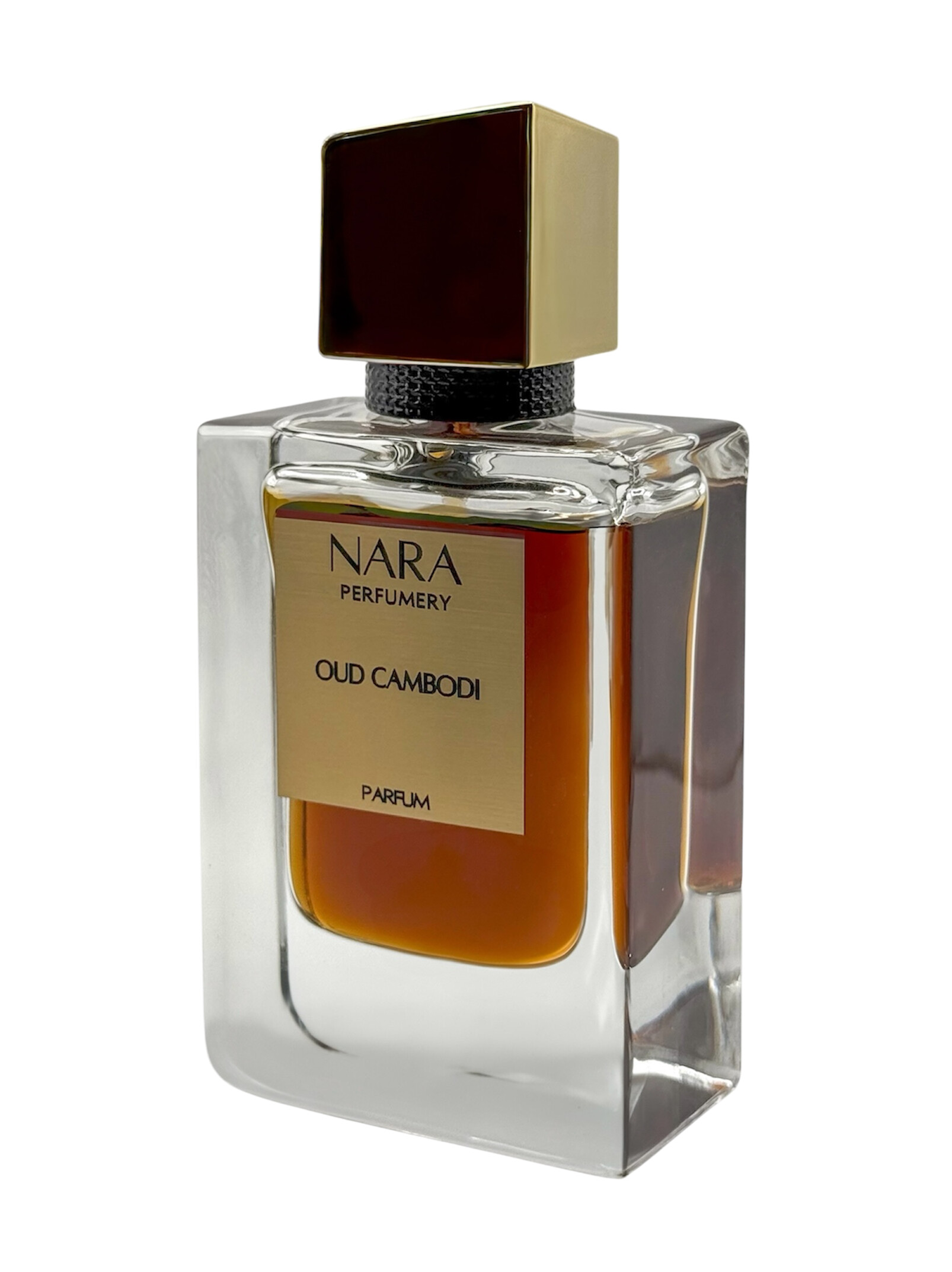 Oud Cambodi Nara Perfumery perfume - a fragrance for women and men 2023
