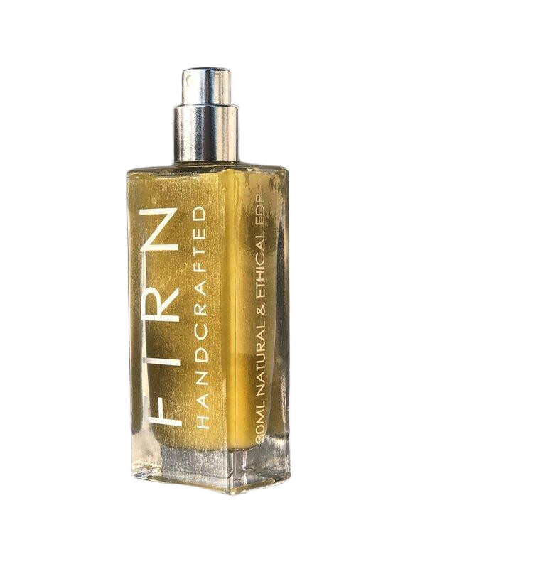 Fresh Sweetgrass Firn Handcrafted perfume - a fragrance for women and men