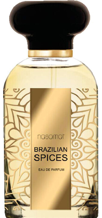 Brazilian Spices Nasamat parfum - un parfum pour homme et femme 2022