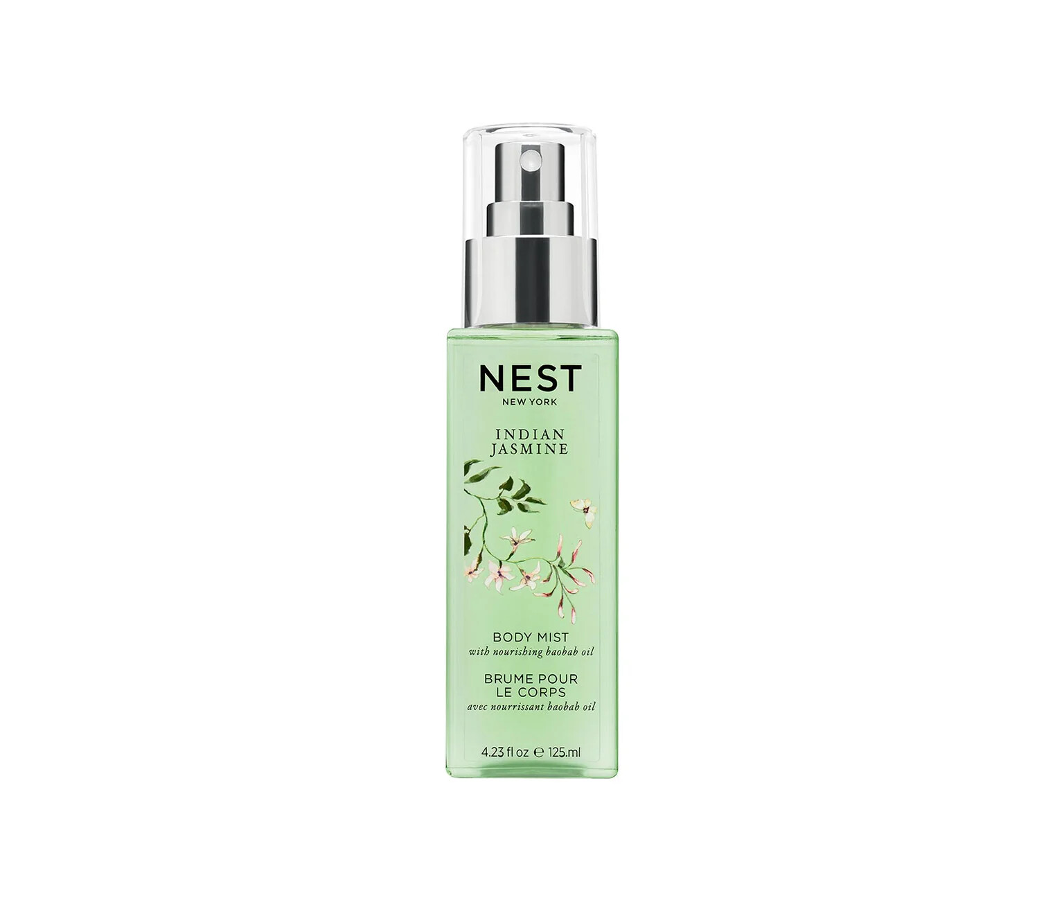 Indian Jasmine Body Mist Nest parfum - un parfum pour homme et femme 2024