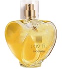LOV | U Connected Avon perfume - a new fragrance for women 2024