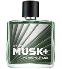 Musk + Instinct Avon cologne - a new fragrance for men 2022