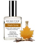 Maple Syrup perfume ingredient, Maple Syrup fragrance and essential oils