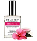 Hibiscus perfume ingredient, Hibiscus fragrance and essential oils