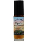 Myrrh perfume ingredient, Myrrh fragrance and essential oils