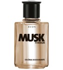 Musk Fire Avon cologne - a fragrance for men 2011
