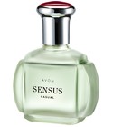 Sensus Avon cologne - a fragrance for men 2020