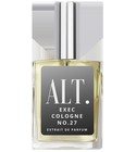 Executive ALT. Fragrances perfume - a fragrance for women and men