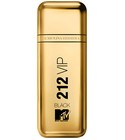 212 VIP Black Elixir Carolina Herrera cologne - a new fragrance for men ...