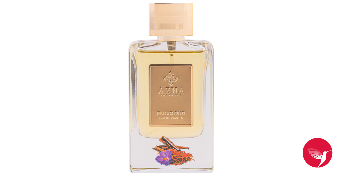 Elixir Oud Azha Perfumes - una fragranza unisex