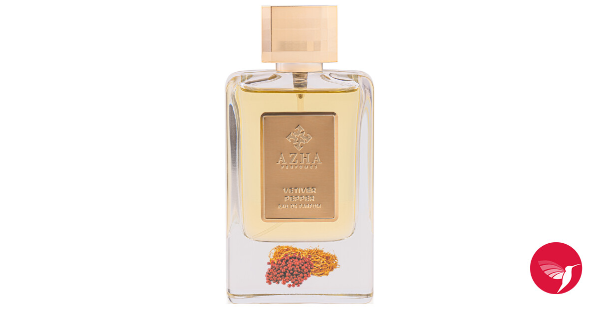 Vetiver Pepper Azha Perfumes аромат — аромат для мужчин и женщин