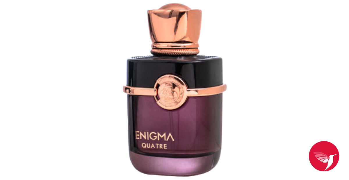 Enigma Quatre French Avenue parfum - un parfum pour femme 2023