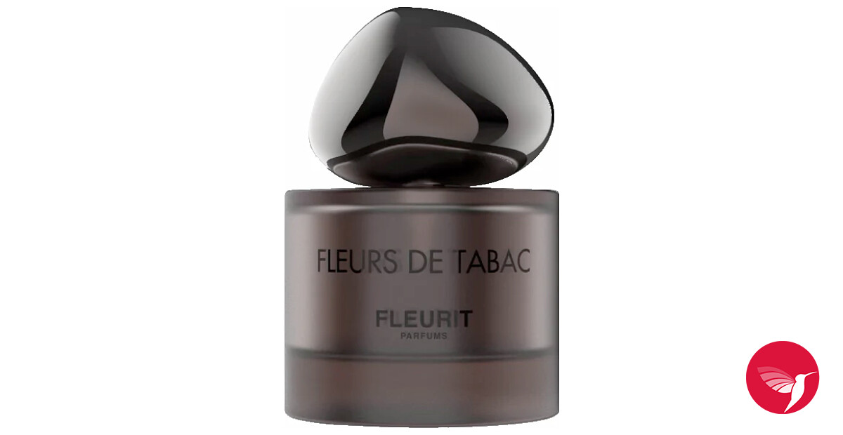 Fleurs de Tabac Fleurit Parfums perfume - a new fragrance for women and ...