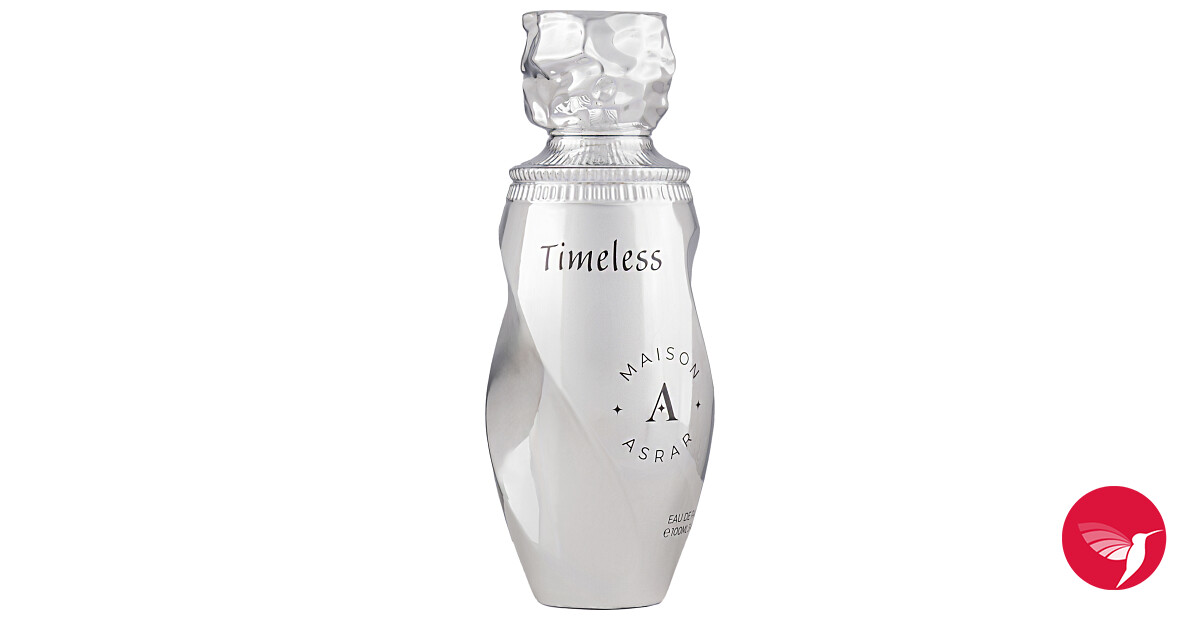 Timeless MAISON ASRAR - una novità fragranza da uomo 2024