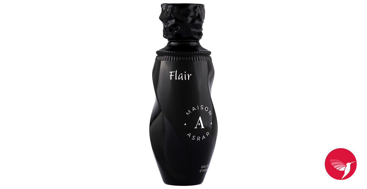 Flair MAISON ASRAR cologne - a new fragrance for men 2024
