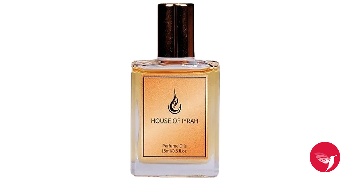 Obsidian House of Iyrah cologne - a new fragrance for men 2023