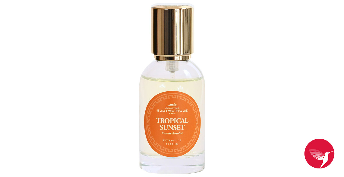 Tropical Sunset Comptoir Sud Pacifique perfume - a new fragrance for ...