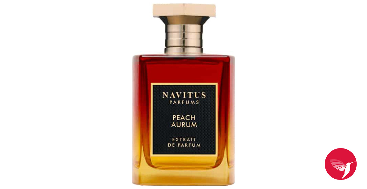 Peach Aurum Navitus Parfums parfum - un nouveau parfum pour homme et ...