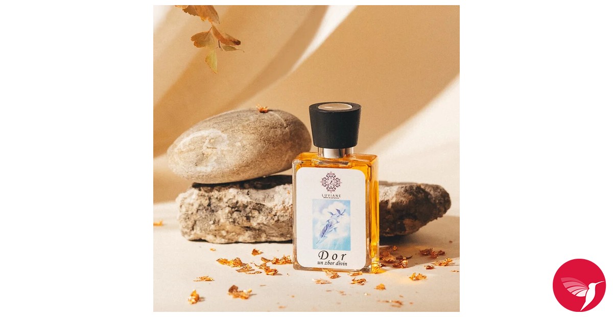 DOR Un Zbor Divin Luviane Cologne - un parfum pour homme