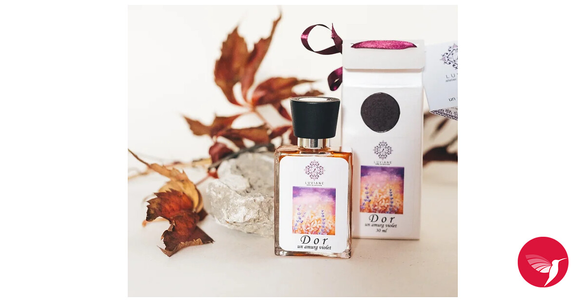 DOR Un Amurg Violet Luviane عطر - a fragrance للنساء
