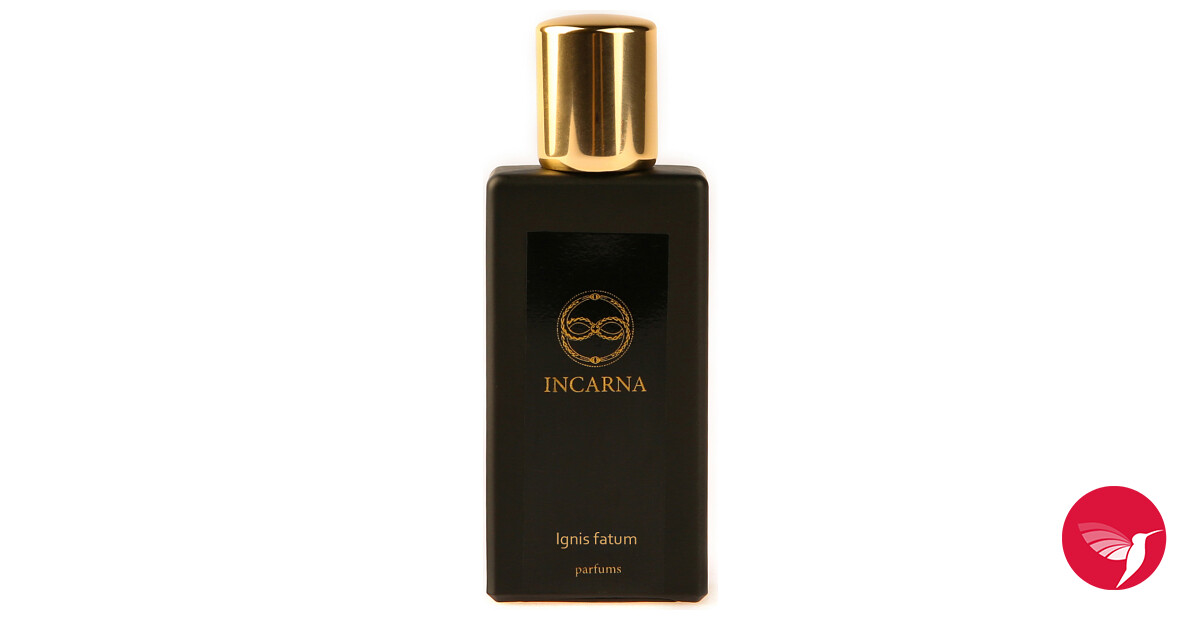 Ignis fatum Incarna parfums perfume - a new fragrance for women and men ...