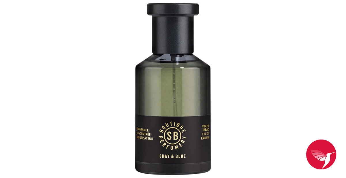 Violet Tabac Shay & Blue London perfume - a new fragrance for women and ...
