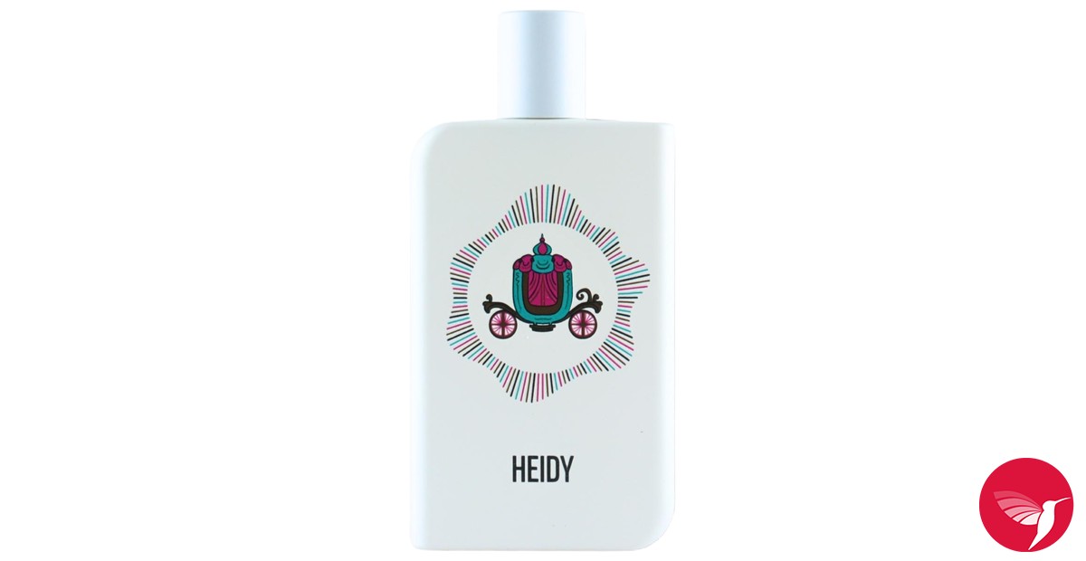 Heidy Samam perfume - a new fragrance for women 2024