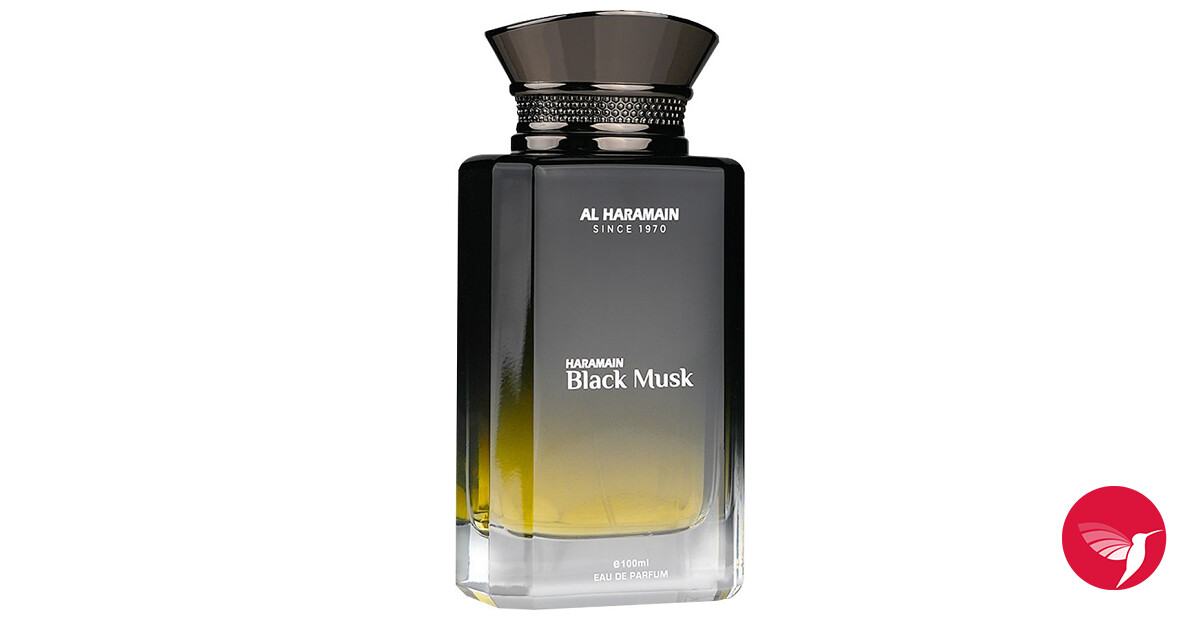 Black Musk Al Haramain Perfumes perfume - a novo fragrância ...