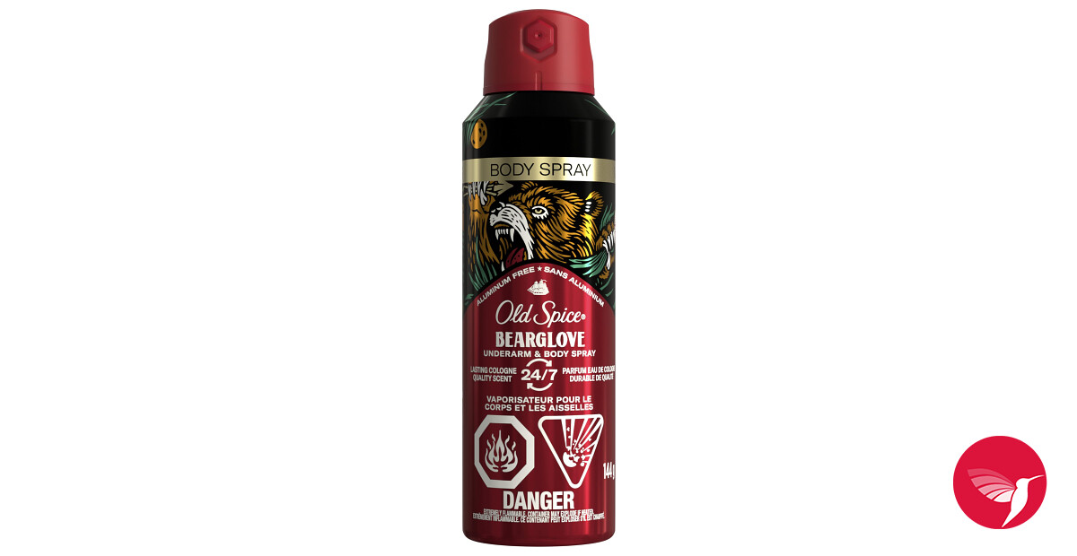 Old Spice Bearglove Old Spice κολόνια - ένα άρωμα για άνδρες