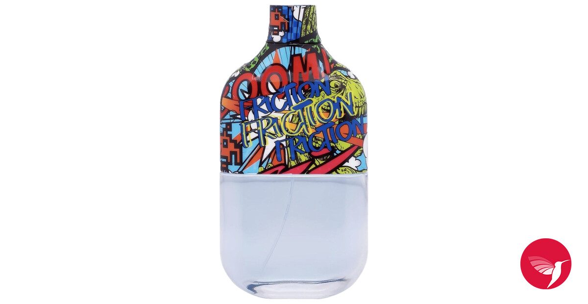 Friction Pulse French Connection UK cologne - a fragrance for men