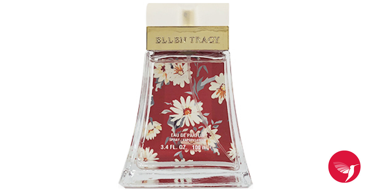 Classic Red Floral Ellen Tracy perfume - a fragrance for women 2011