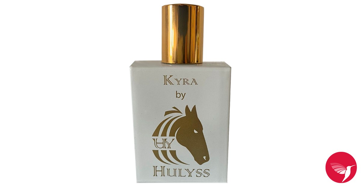 Kyra Hulyss perfume - a new fragrance for women 2024