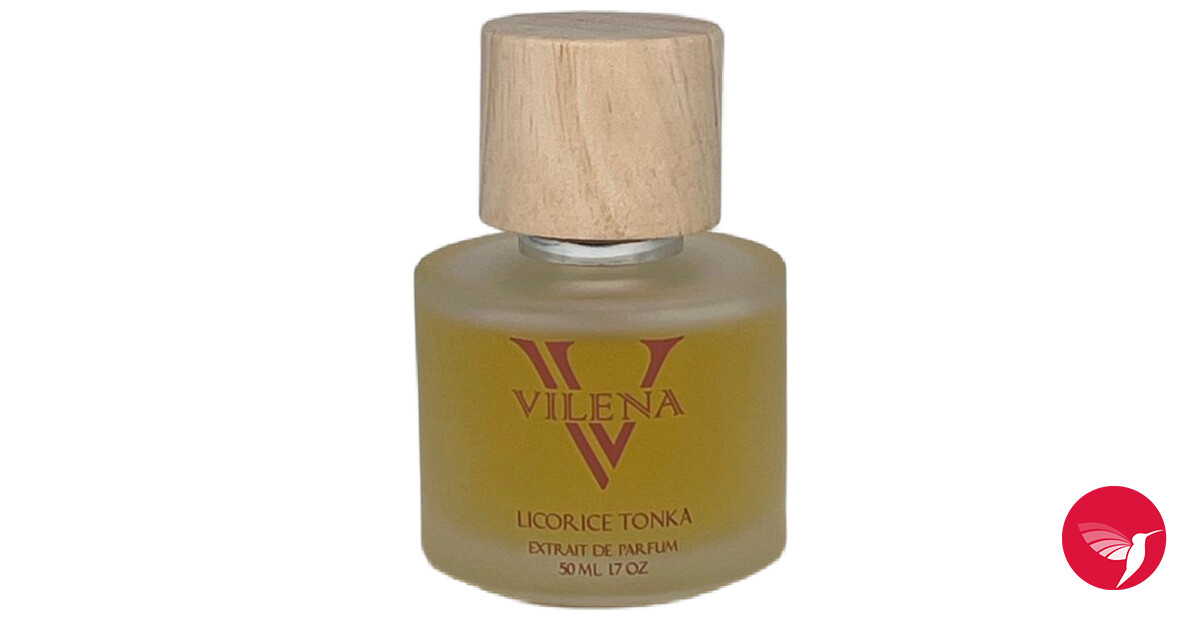 Licorice Tonka Vilena Profumi perfume - a new fragrance for women and ...