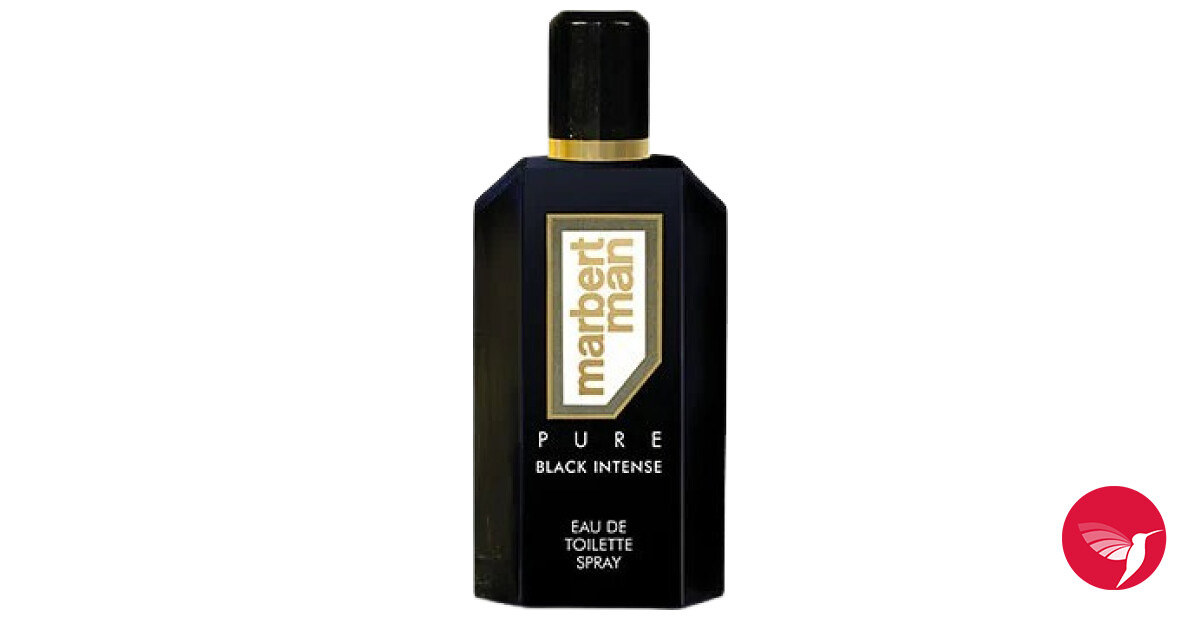 Marbert Man Pure Black Intense Marbert Cologne - un parfum pour homme