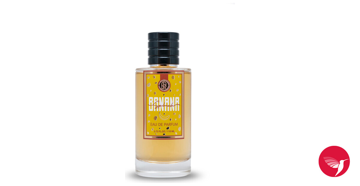 Banana Splush Ori Russo perfume - a new fragrance for women and men 2024