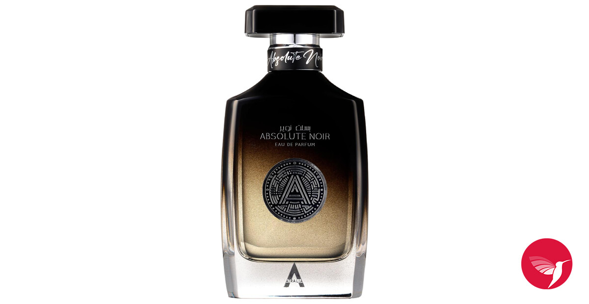 Absolute Noir Atralia perfume - a new fragrance for women and men 2024