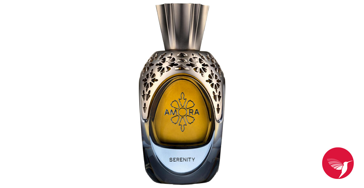 Amora Serenity Atralia perfume - a new fragrance for women and men 2024