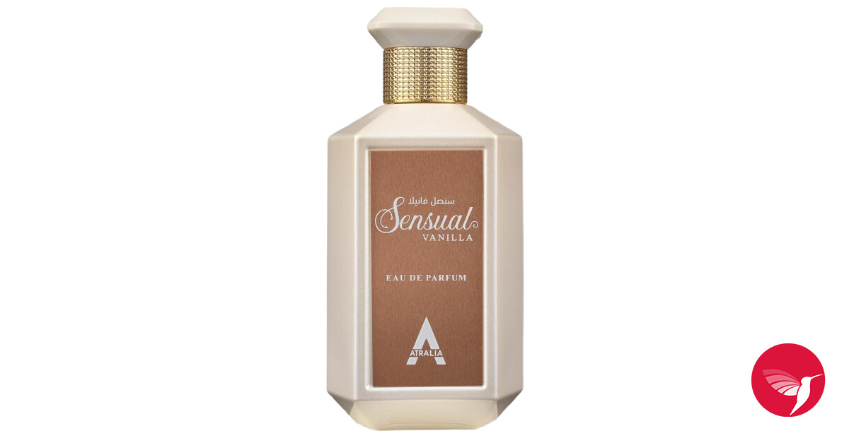 Sensual Vanilla Atralia perfume - a new fragrance for women and men 2024