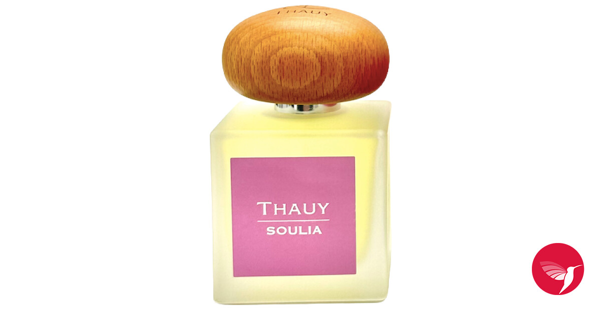 Soulia Thauy perfume - a new fragrance for women and men 2024