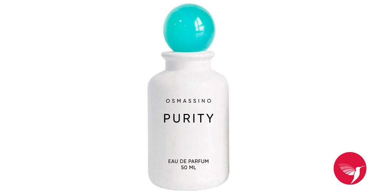 Purity Osmassino perfume - a new fragrance for women and men 2024